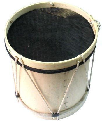 Bombo pequeño - 36 cm